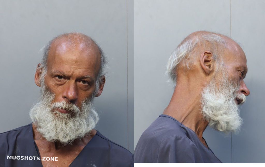 SHEPPARD JOSEPH ARTHUR 02/11/2025 - Miami-Dade County Mugshots Zone