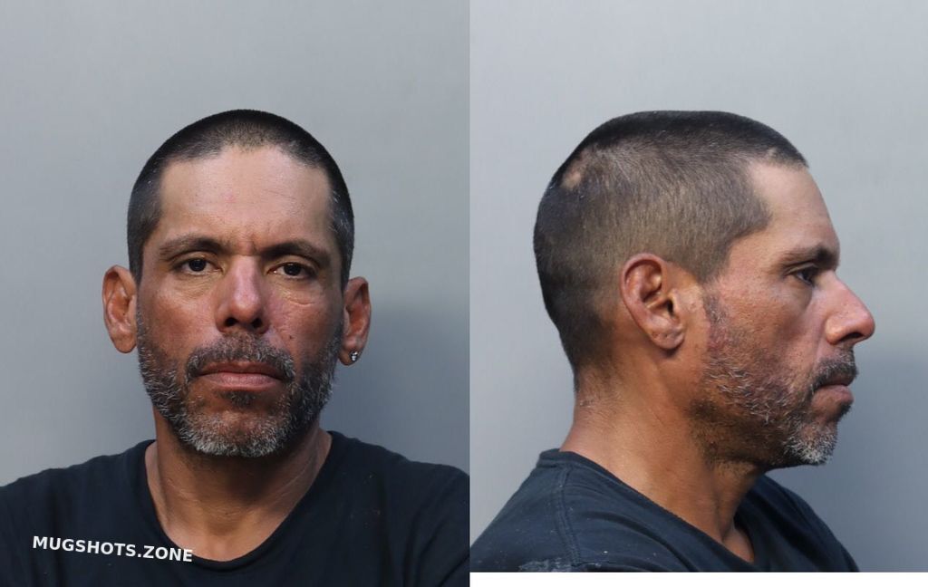 PACHECO CHRISTIAN LAZARO 02/11/2025 - Miami-Dade County Mugshots Zone