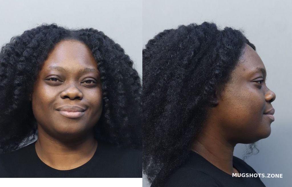 MACCUIS ASHLY 02/11/2025 - Miami-Dade County Mugshots Zone
