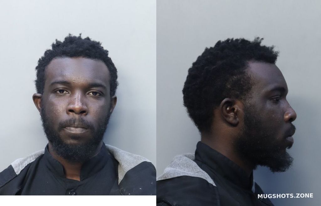MOSS ERIK 02/11/2025 - Miami-Dade County Mugshots Zone