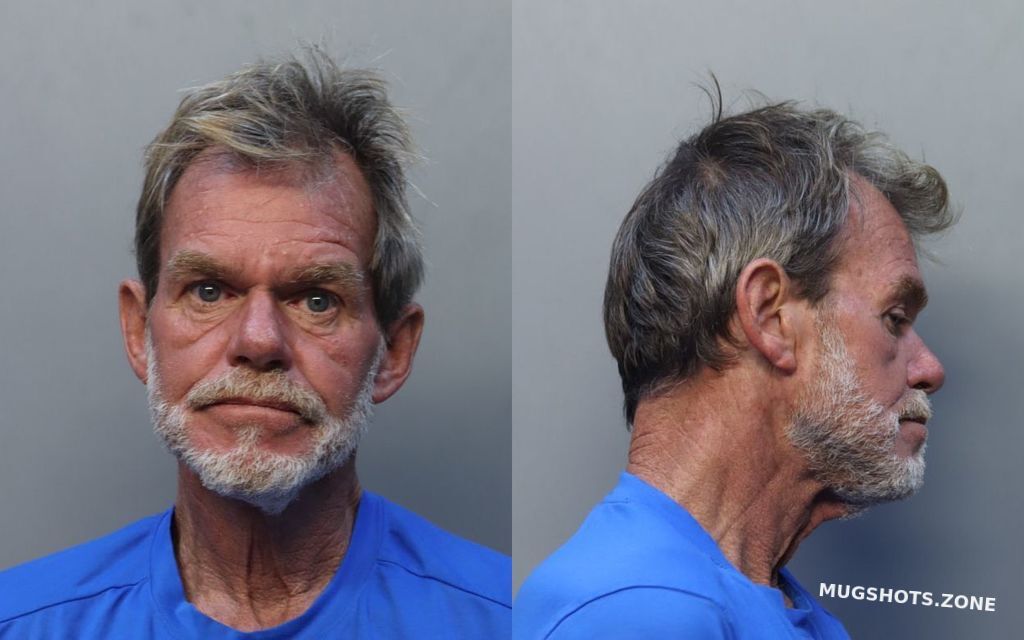BAILEY STEVE MARTIN 02/11/2025 - Miami-Dade County Mugshots Zone