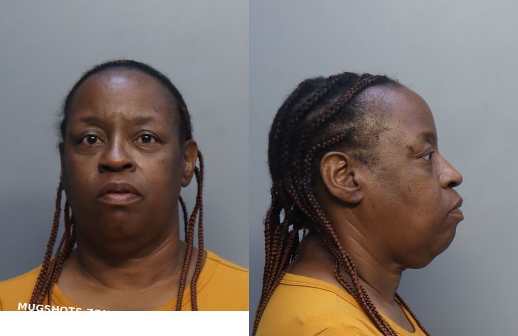 HARRELL TERRI VICKERS 02/11/2025 - Miami-Dade County Mugshots Zone