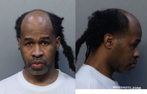 RUDDOCK ANDRE OKANG 02/11/2025 - Miami-Dade County Mugshots Zone