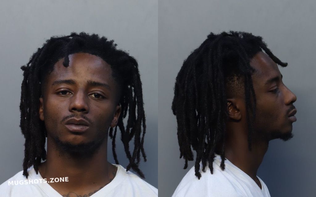 SMITH DEANDRE DAMIAN 02/11/2025 - Miami-Dade County Mugshots Zone