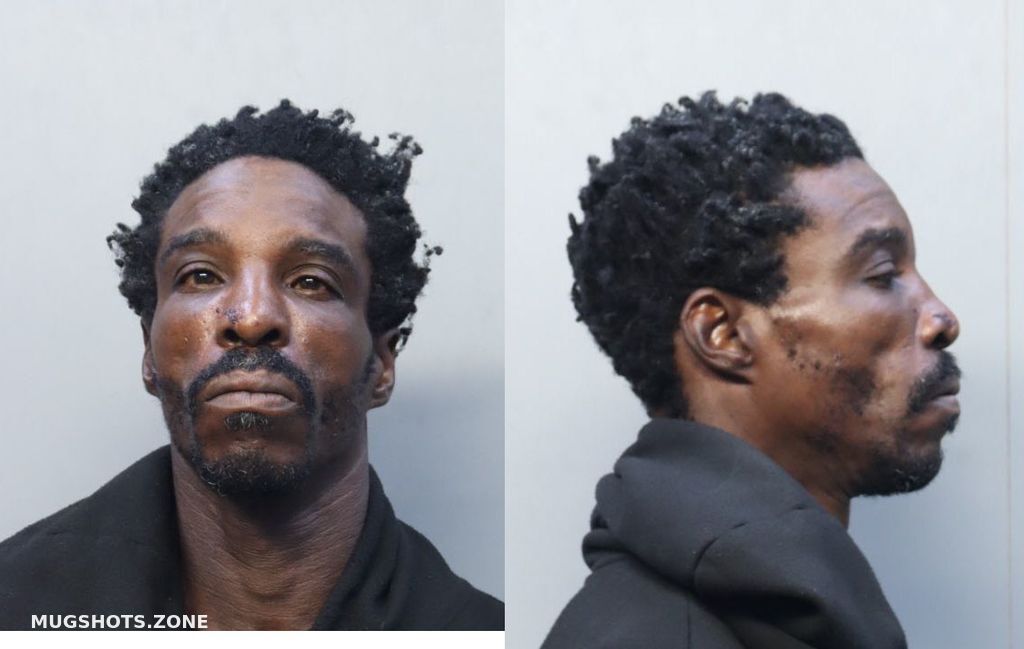 EVENS RODRICK 02/11/2025 - Miami-Dade County Mugshots Zone