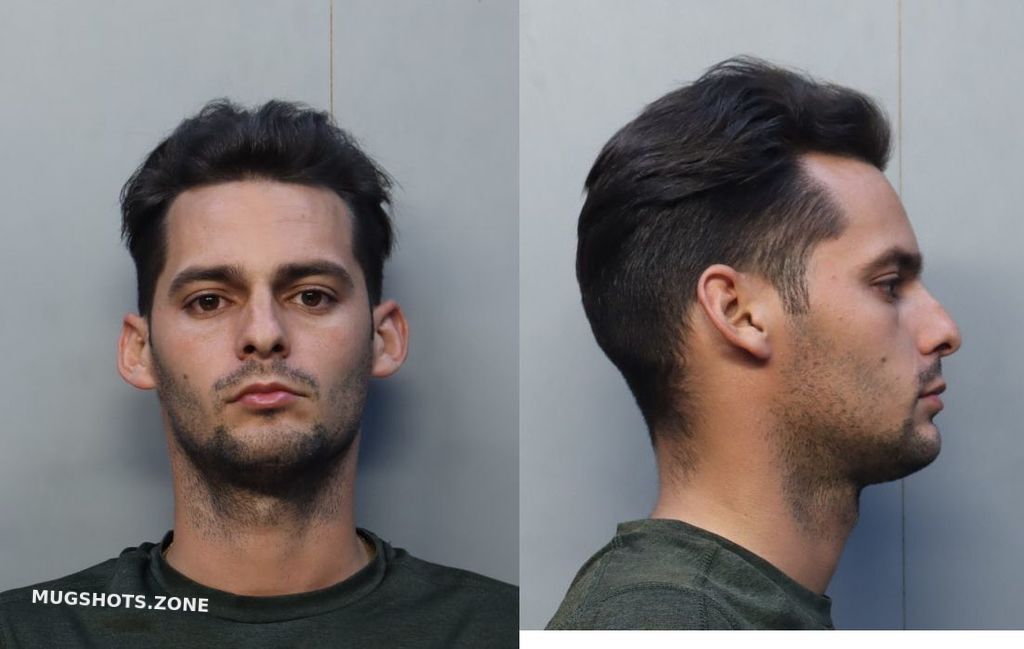 SOLER-PIERALLO PEDRO EDMANUEL 02/11/2025 - Miami-Dade County Mugshots Zone