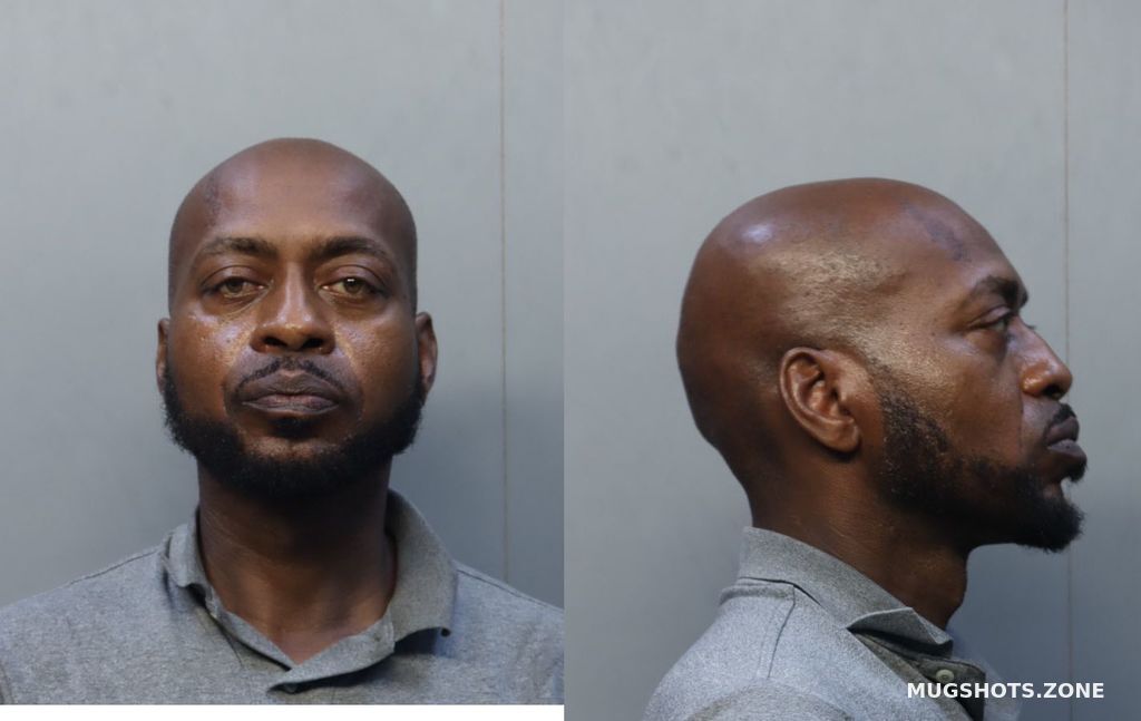 CARTER JASON JEROME 02/11/2025 - Miami-Dade County Mugshots Zone