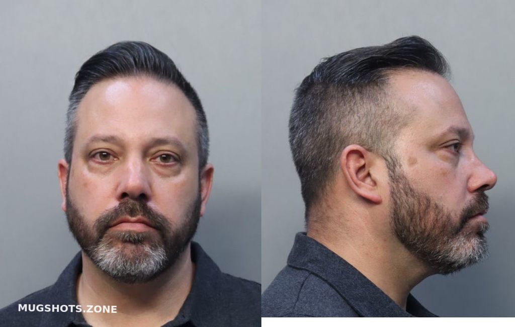 DASILVA KENNETH J 02/12/2025 - Miami-Dade County Mugshots Zone