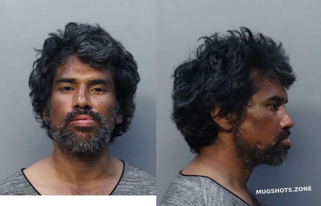 ROMAN JOHN M 02/12/2025 - Miami-Dade County Mugshots Zone