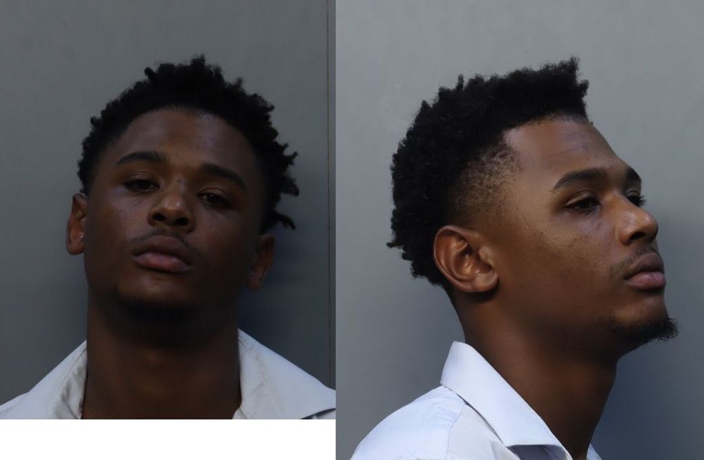 RIVAS DAIMIAN ALEXANDER 02/12/2025 - Miami-Dade County Mugshots Zone