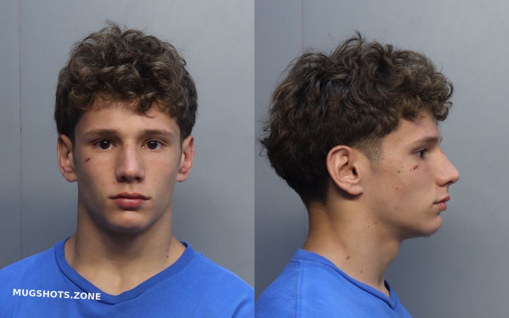 LOPEZ DYLAN 02/12/2025 - Miami-Dade County Mugshots Zone