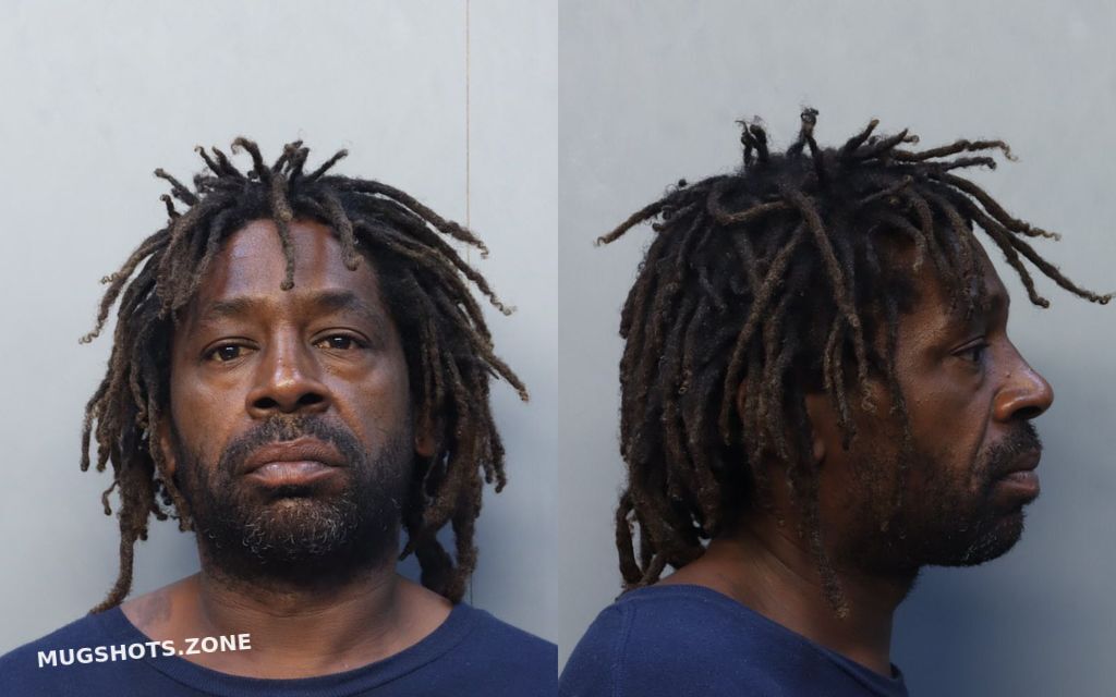 BROWN RICHARD 02/12/2025 - Miami-Dade County Mugshots Zone