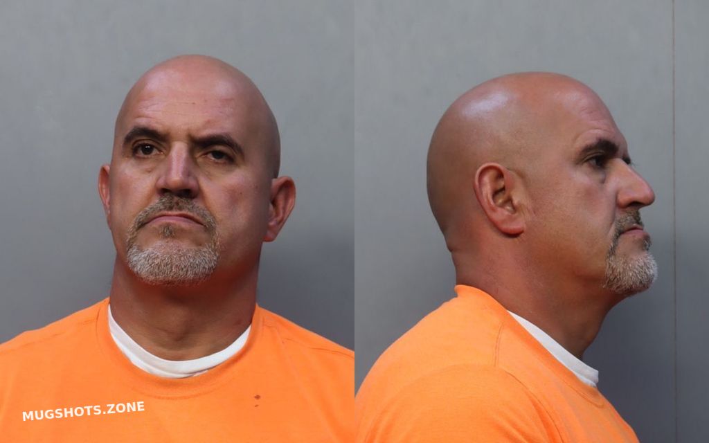 RAMIREZ YORDAN 02/12/2025 - Miami-Dade County Mugshots Zone