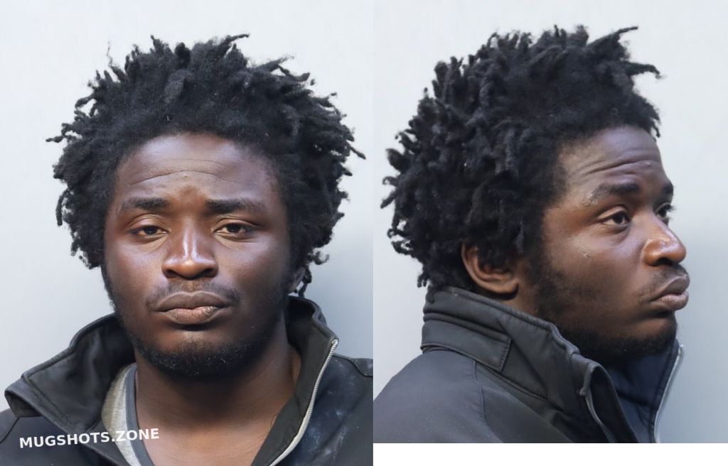 GORDON LEON 02/12/2025 - Miami-Dade County Mugshots Zone