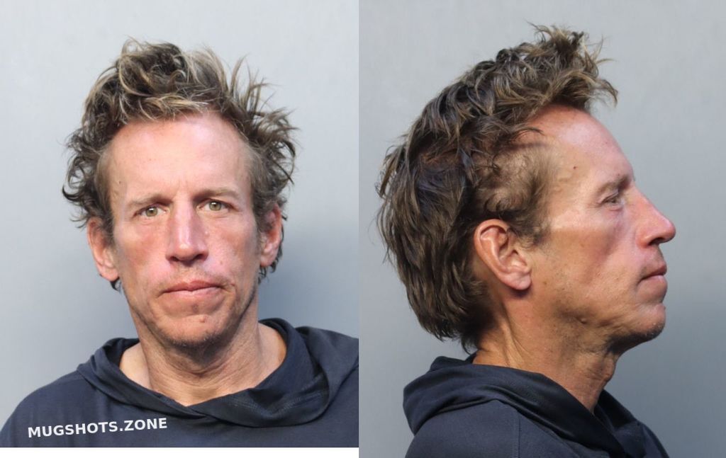 HARPER JOHN ROBERT 02/12/2025 - Miami-Dade County Mugshots Zone