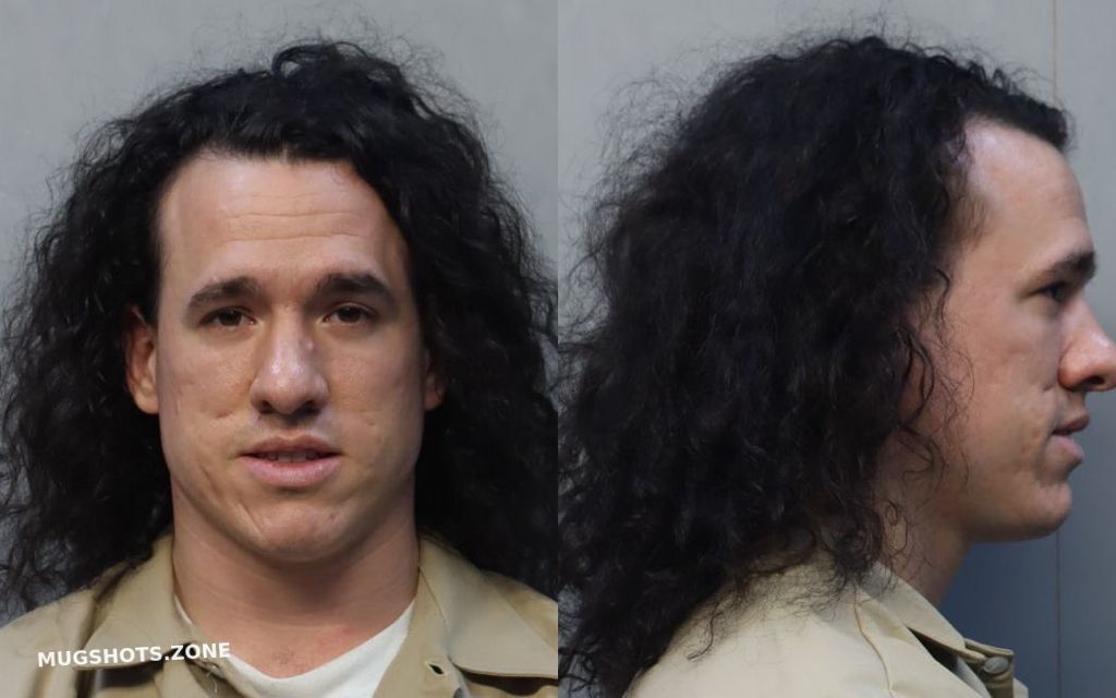 WEGERT TIMOTHY ALLEN 02/13/2025 - Miami-Dade County Mugshots Zone