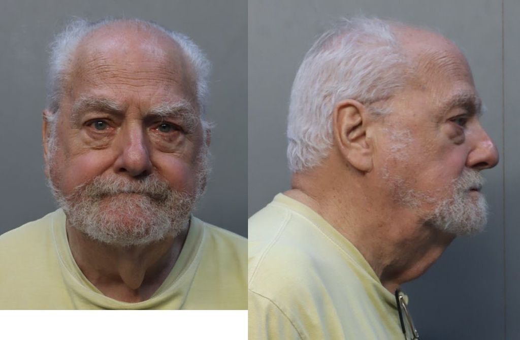 SMITH ARTHUR J 02/13/2025 - Miami-Dade County Mugshots Zone