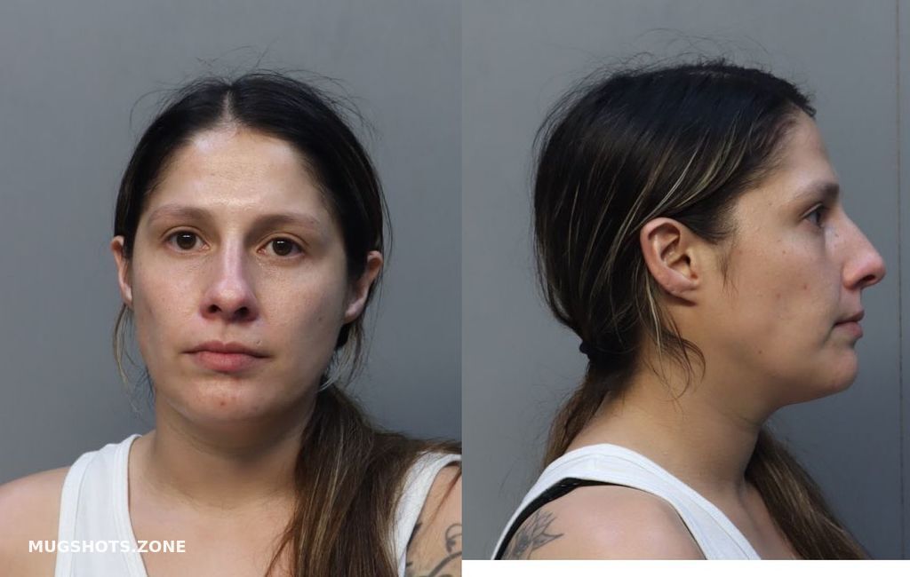 RODRIGUEZ SHIRLEY 02/13/2025 - Miami-Dade County Mugshots Zone