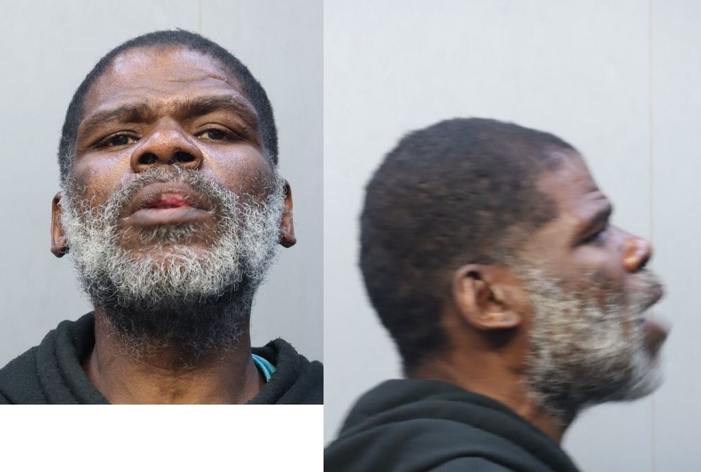 BANTON EVERETT 02/13/2025 - Miami-Dade County Mugshots Zone