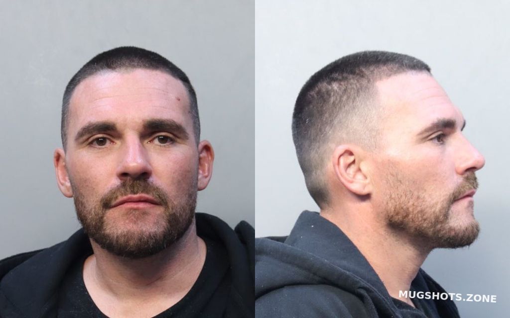 DERRICK CHRISTOPHER SEAN 02/13/2025 - Miami-Dade County Mugshots Zone