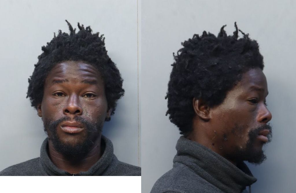 THOMPSON KENNETH 02/13/2025 - Miami-Dade County Mugshots Zone