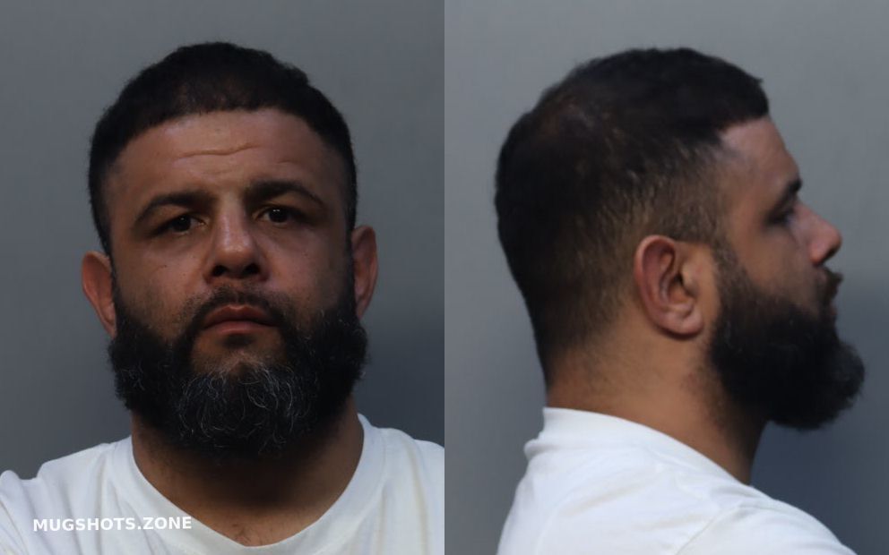 TORRES CESAR VINCENT 02/13/2025 - Miami-Dade County Mugshots Zone