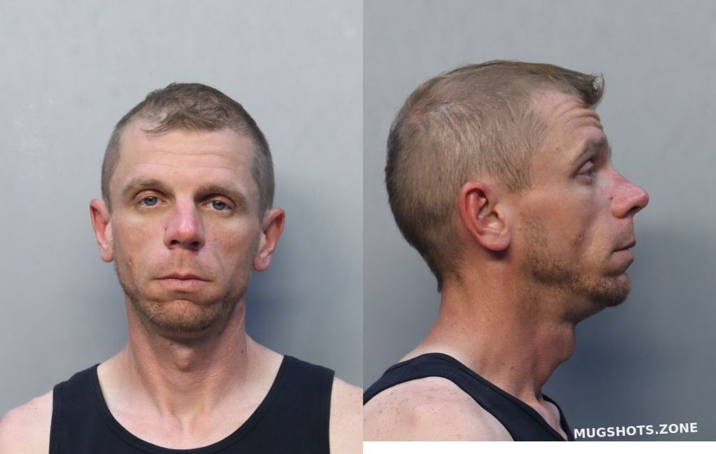 CONWAY JACKSON 02/13/2025 - Miami-Dade County Mugshots Zone