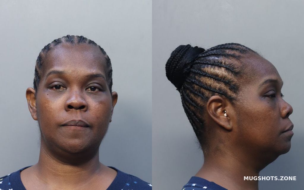 GORDON LAWANDA 02/14/2025 - Miami-Dade County Mugshots Zone