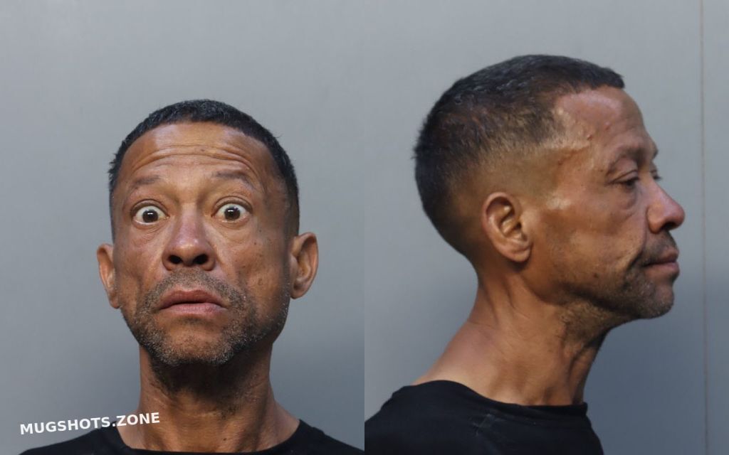 OSORIA FERNANDO ANTONIO 02/14/2025 - Miami-Dade County Mugshots Zone