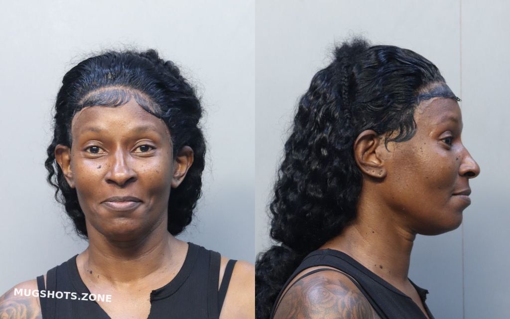 RUTHERFORD BERNELL BERENETT 02/14/2025 - Miami-Dade County Mugshots Zone