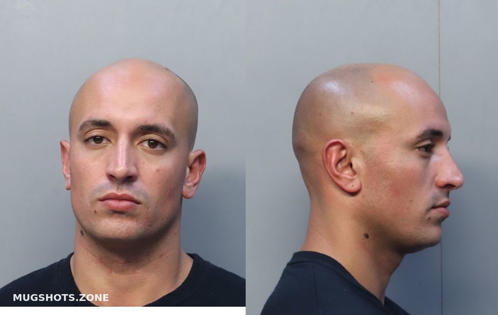 GARCIA JOHNNY 02/15/2025 - Miami-Dade County Mugshots Zone