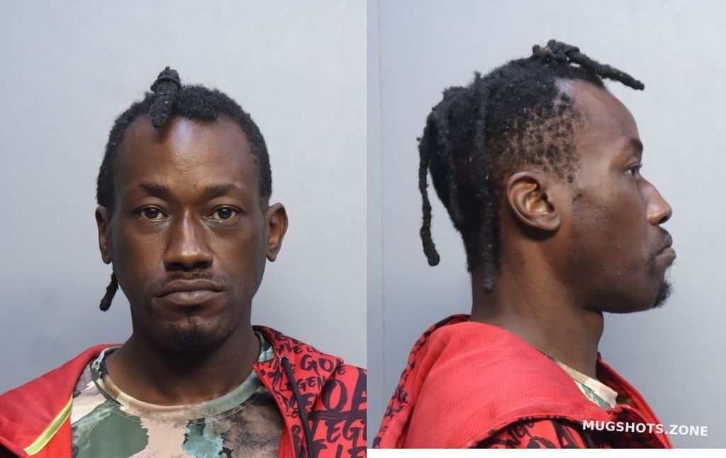 RUMPH CASEY MATTHEW 02/15/2025 - Miami-Dade County Mugshots Zone