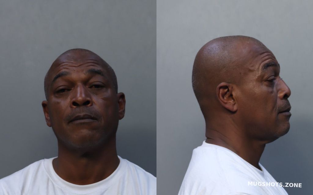 RILES TODD FELIX 02/15/2025 - Miami-Dade County Mugshots Zone