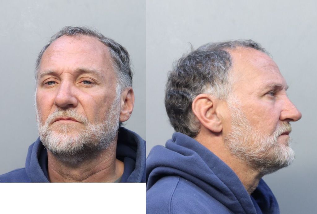 MOUNKES THOMAS CLINTON 02/16/2025 - Miami-Dade County Mugshots Zone