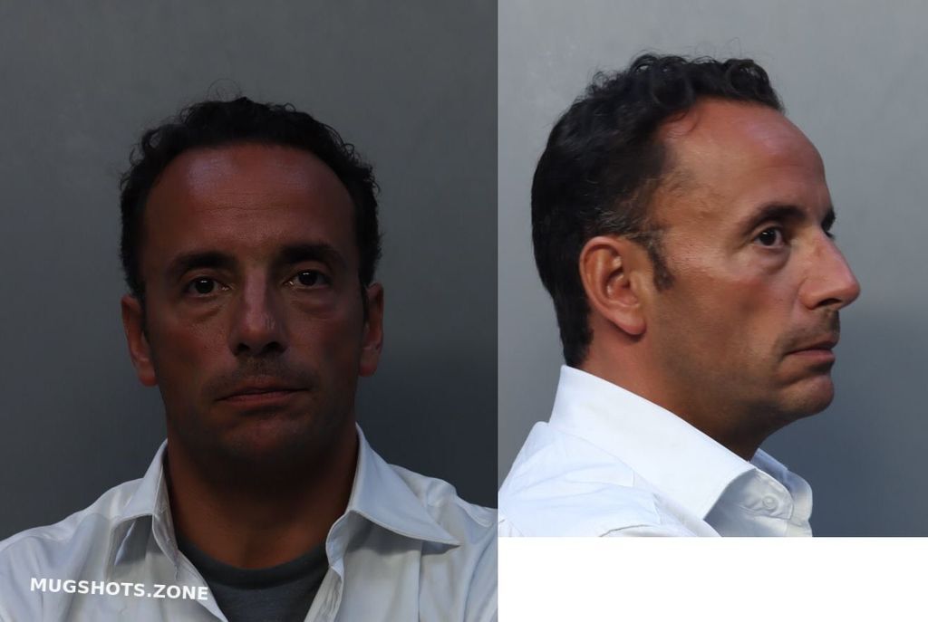 MARIOTTI IVAN 02/16/2025 - Miami-Dade County Mugshots Zone