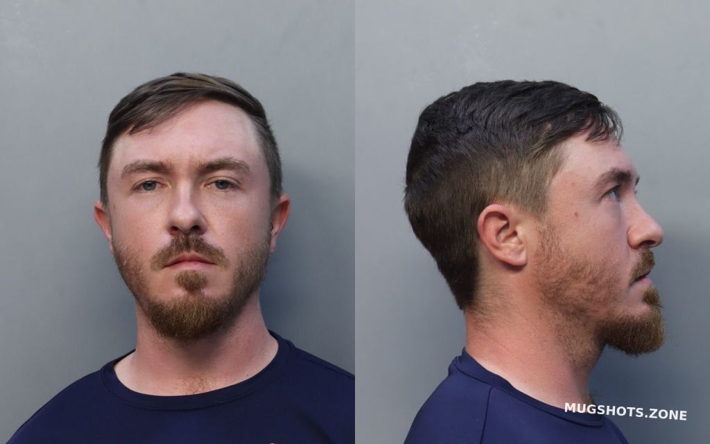 TOOHEY BERNARD EDWARD 02/16/2025 - Miami-Dade County Mugshots Zone