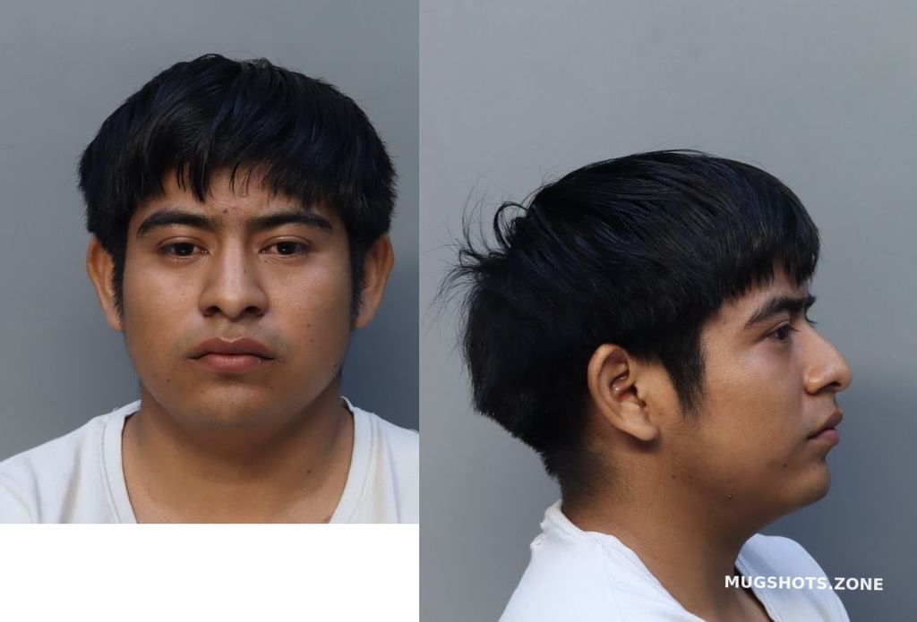 AGUILARPEREZ GERARDO 02/16/2025 - Miami-Dade County Mugshots Zone