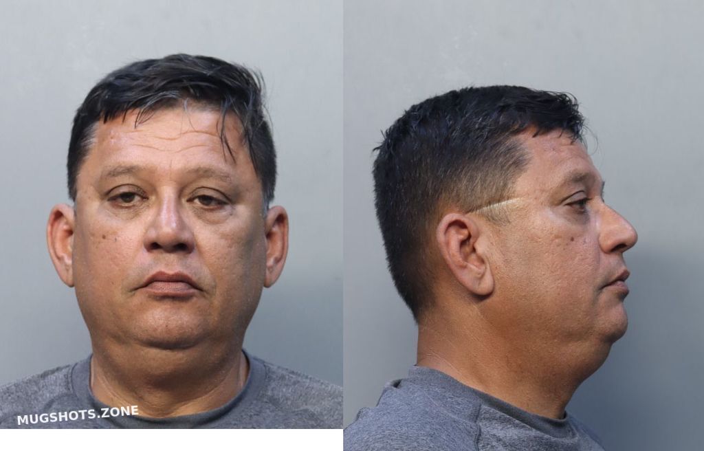 VALERA GUILLERMO 02/16/2025 - Miami-Dade County Mugshots Zone