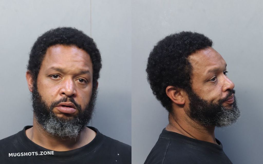 WILLIAMS MARCUS COLBY 02/16/2025 - Miami-Dade County Mugshots Zone