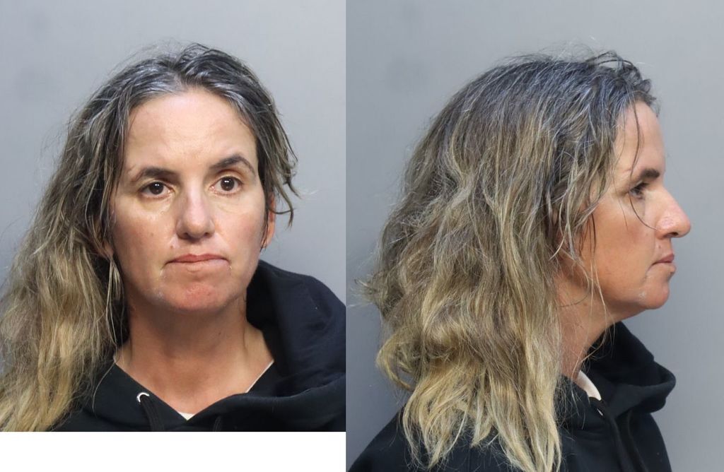 BEYHAUT MARIA 02/17/2025 - Miami-Dade County Mugshots Zone