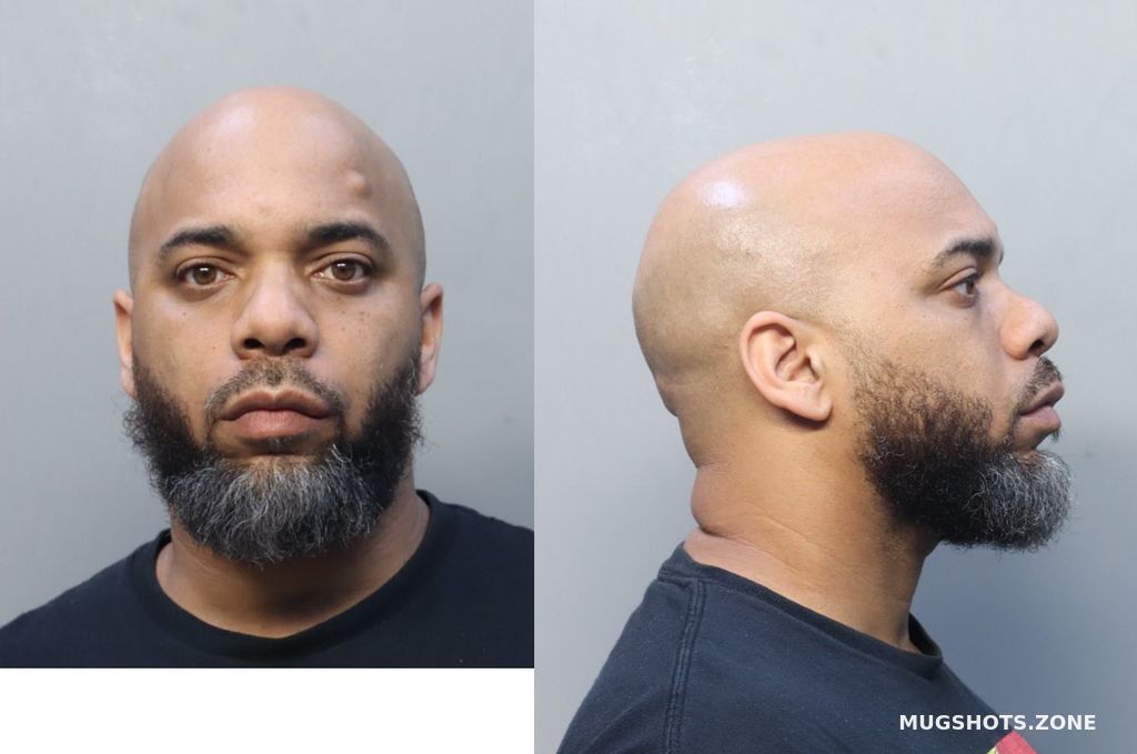 THOMAS CHARLES WILLIAM 02/17/2025 - Miami-Dade County Mugshots Zone