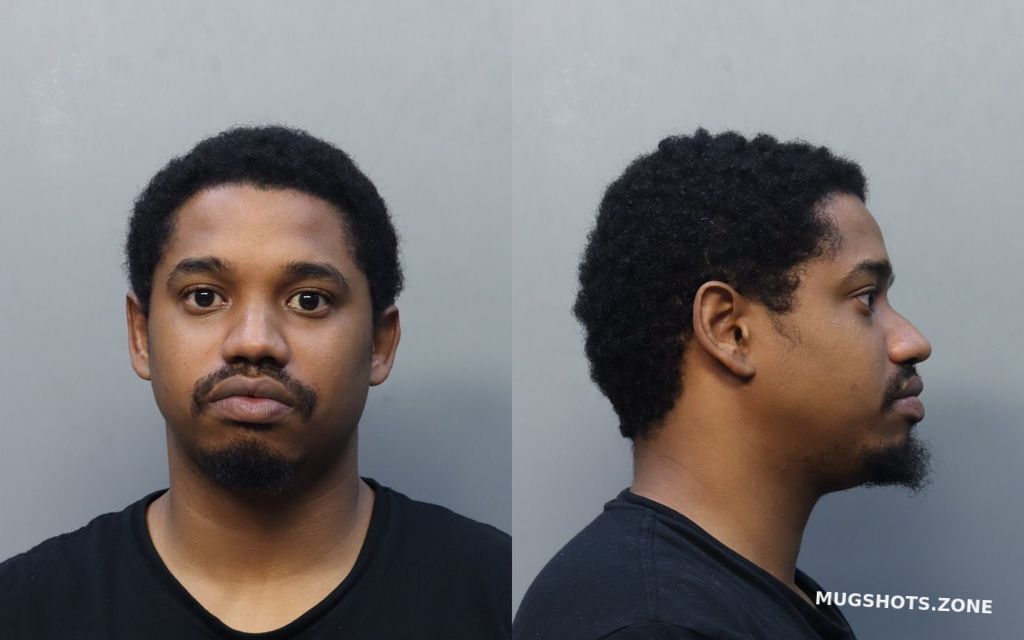 MARTINEZ ALEX 02/18/2025 - Miami-Dade County Mugshots Zone