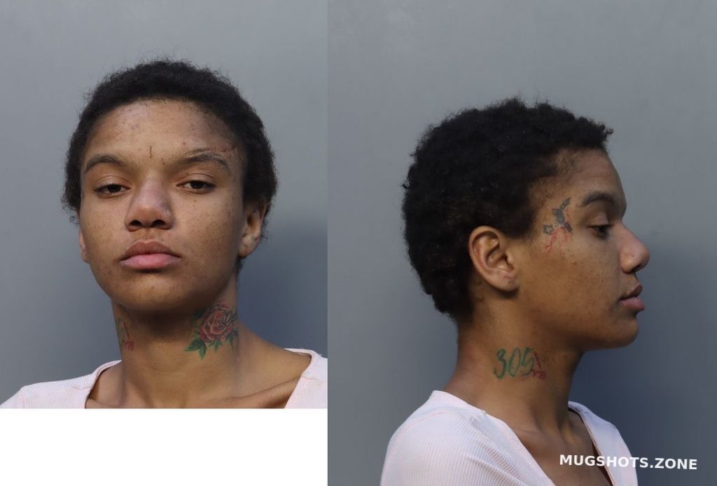 WHIPPLE ALEXIUS 02/18/2025 - Miami-Dade County Mugshots Zone