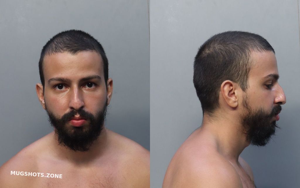 DOE JOHN 02/18/2025 - Miami-Dade County Mugshots Zone