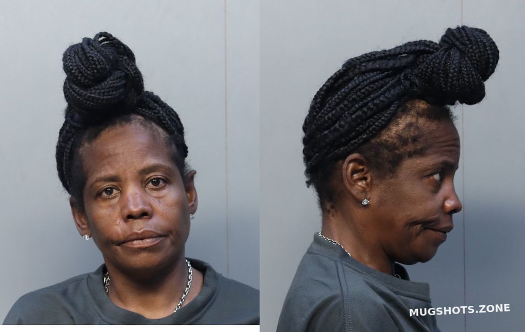 HILL KEISHA L 02/18/2025 - Miami-Dade County Mugshots Zone