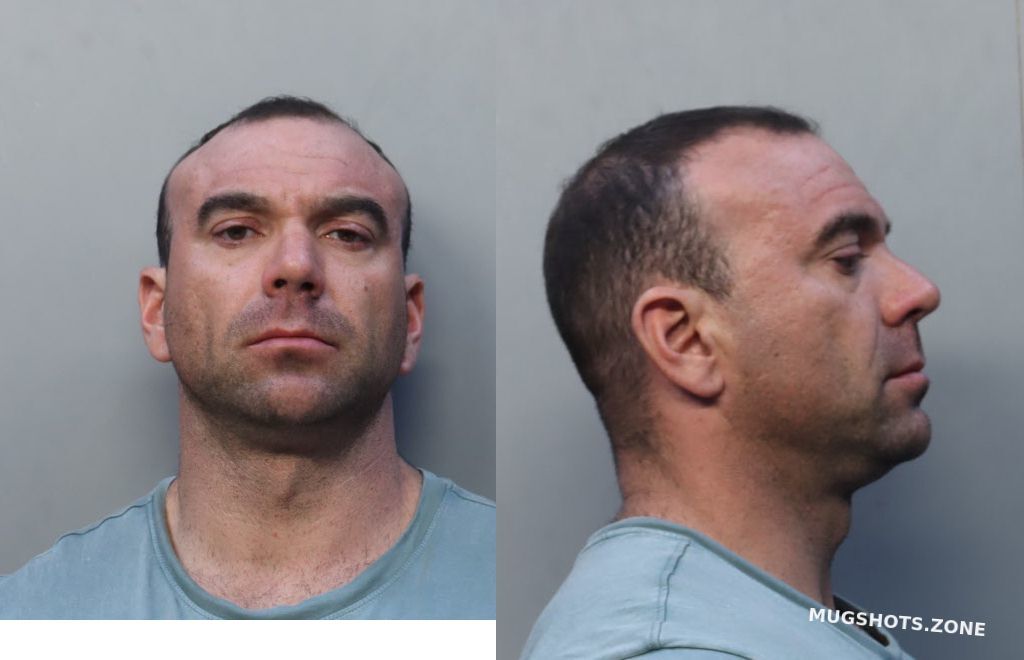 CRUZ MIGUEL FERNANDO 02/18/2025 - Miami-Dade County Mugshots Zone