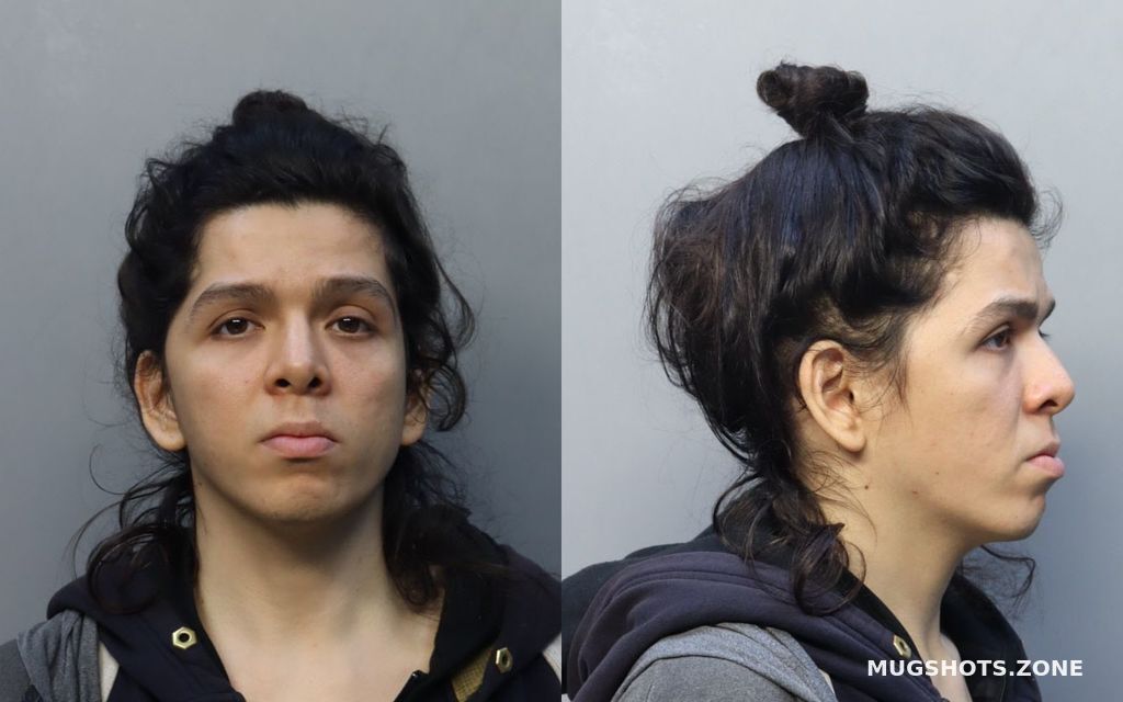 VALENZUELA-DIAZ JORGE LUIS 02/18/2025 - Miami-Dade County Mugshots Zone