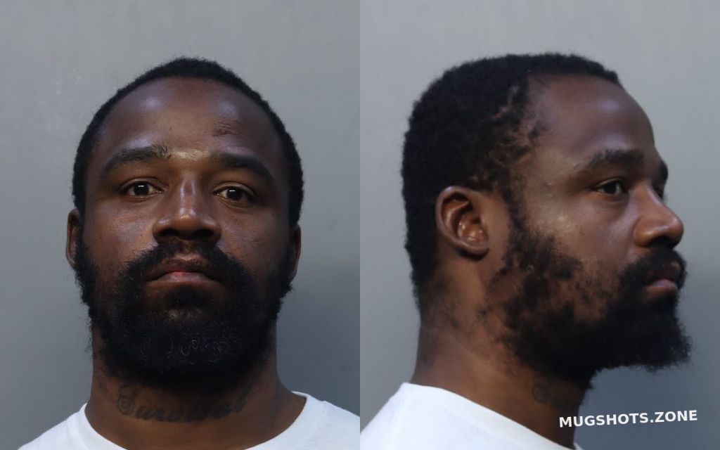 NEALY QUINTON 02/18/2025 - Miami-Dade County Mugshots Zone