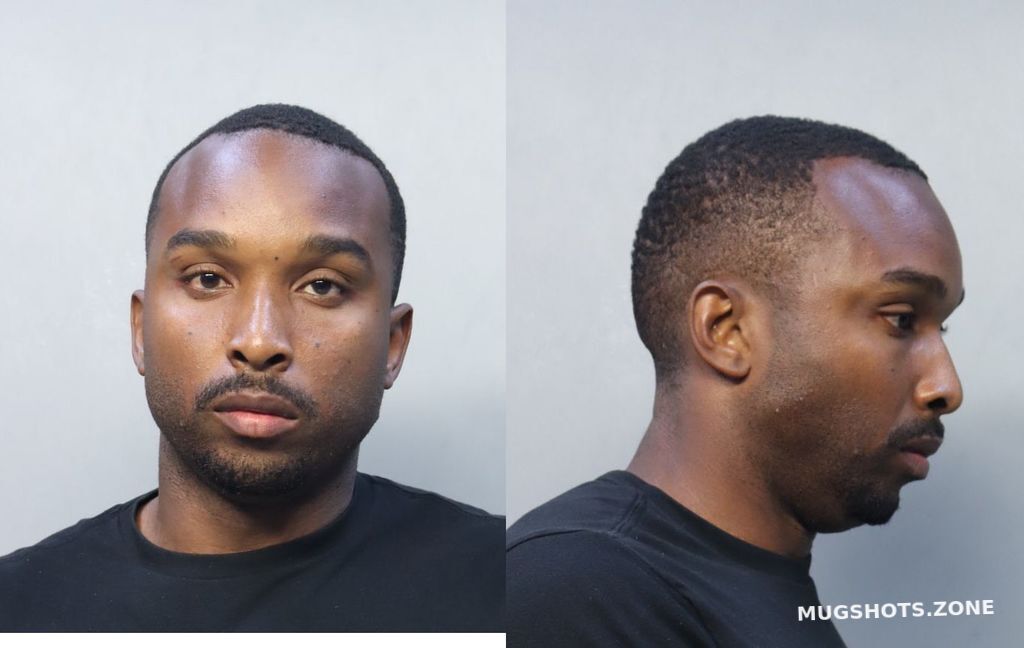 WASHINGTON SHERMAN CRAIG 02/18/2025 - Miami-Dade County Mugshots Zone