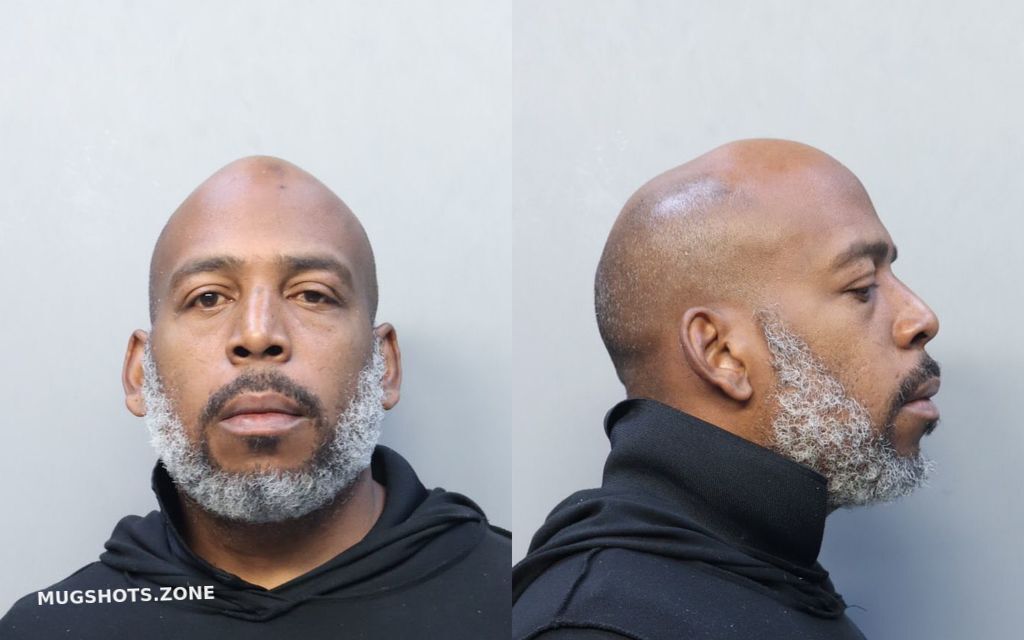RENNIE LEON RAY 02/18/2025 - Miami-Dade County Mugshots Zone
